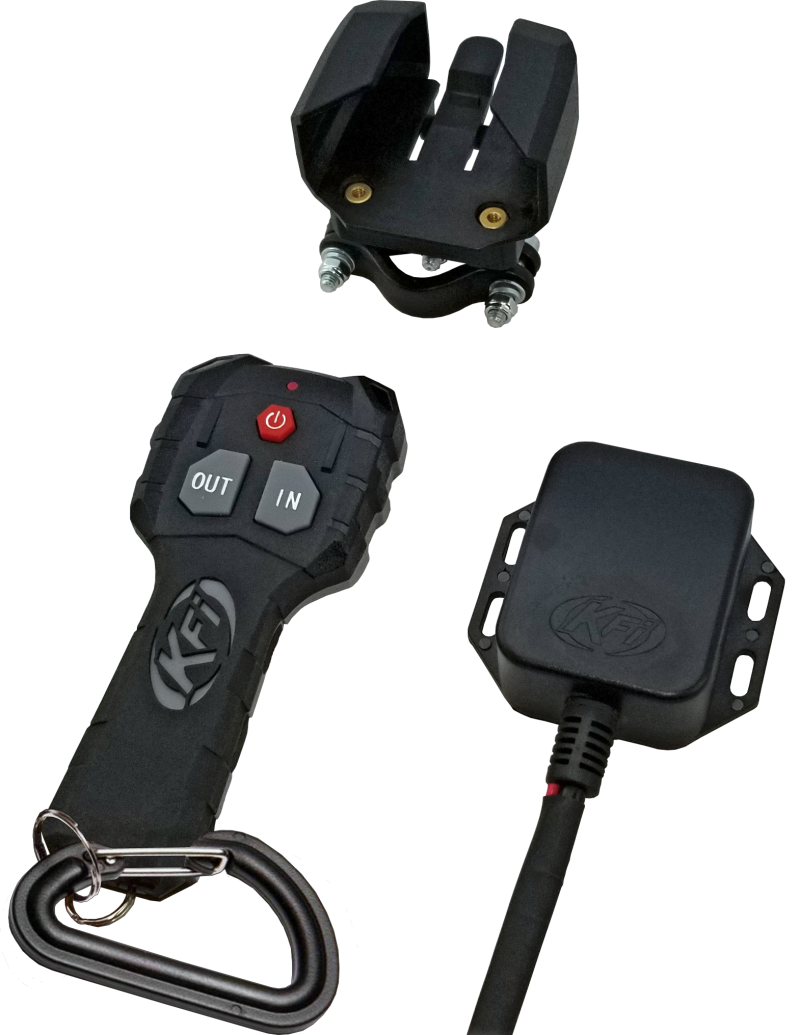 KFI Winch Wireless Remote Control – Coyote Direct