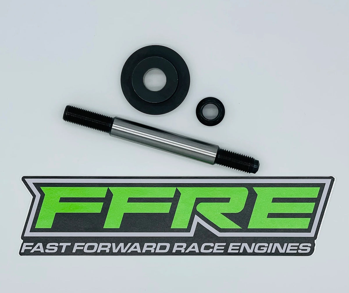 GT500 HARMONIC BALANCER CRANKSHAFT STUD KIT – Coyote Direct
