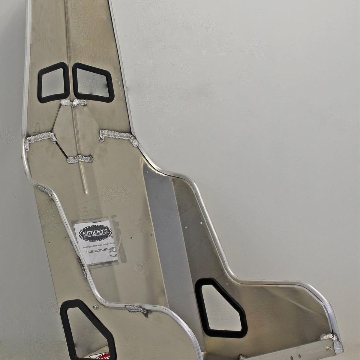 Kirkey 16" 55 Series Aluminum Pro Street Drag Seats 55160 – Coyote Direct