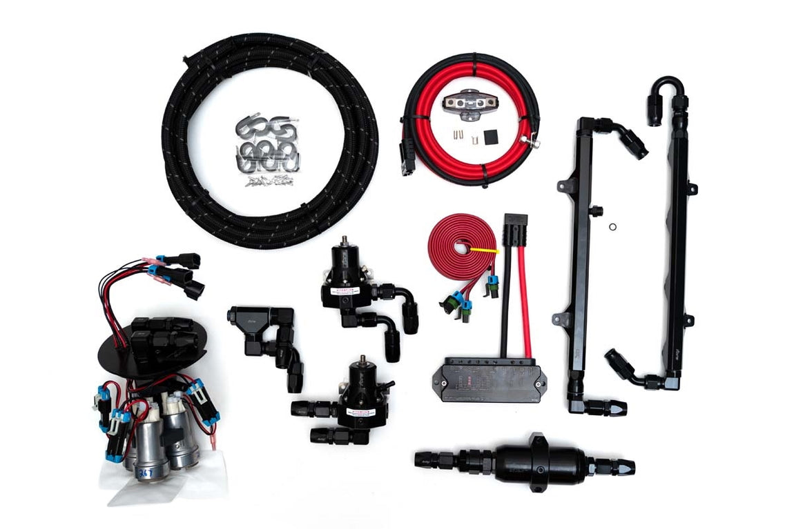 For The Hardcore Performance Enthusiast – Coyote Direct