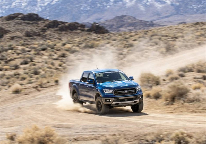 Ford Racing Ford Performance Ranger Windshield Banner - Silver – Coyote ...