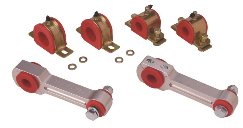 Ford Racing Complete Hardware Kit – Coyote Direct