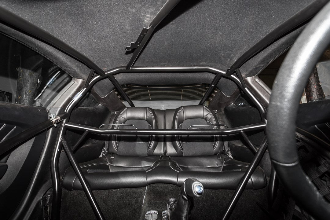 Fathouse Fab S550 MUSTANG WELD IN ROLL CAGE KIT | 8.50 SPEC – Coyote Direct