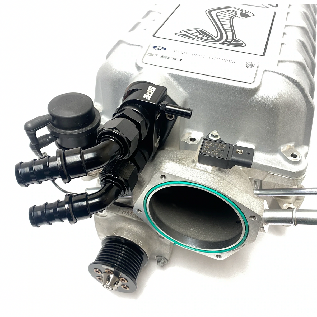 SPE MOTORSPORT 2020+ GT500 INTERCOOLER MANIFOLD – Coyote Direct