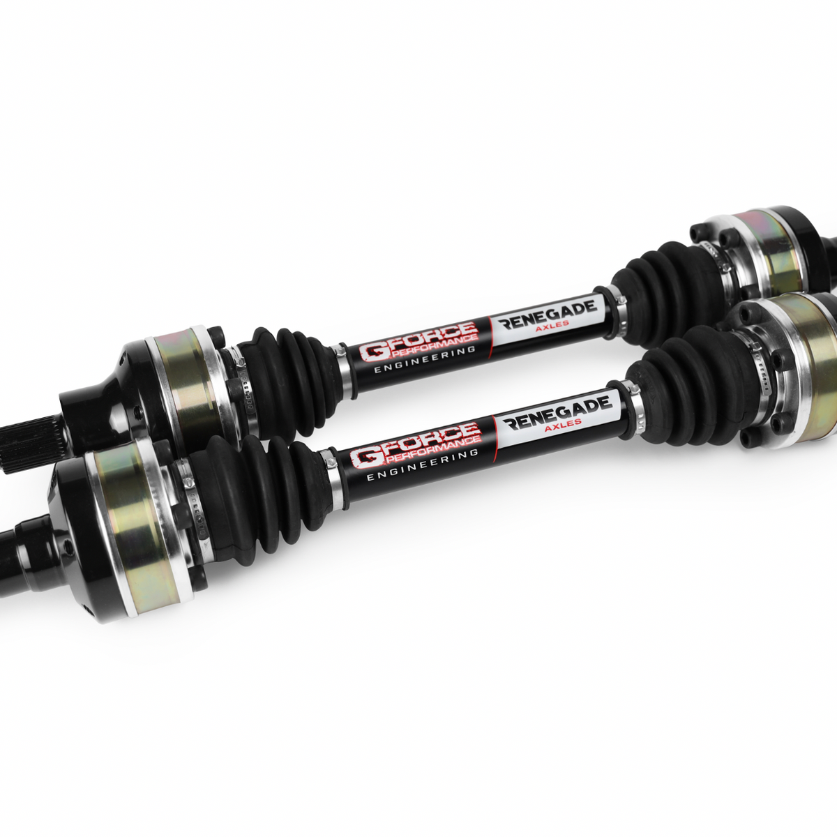 15-23 S550 & 24+ S650 Mustang Renegade Axles – Coyote Direct