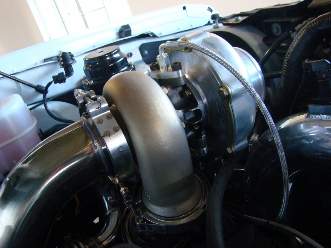 On 3 Performance 2018 – 2023 F-150 5.0 Coyote Twin Turbo System F150 ...