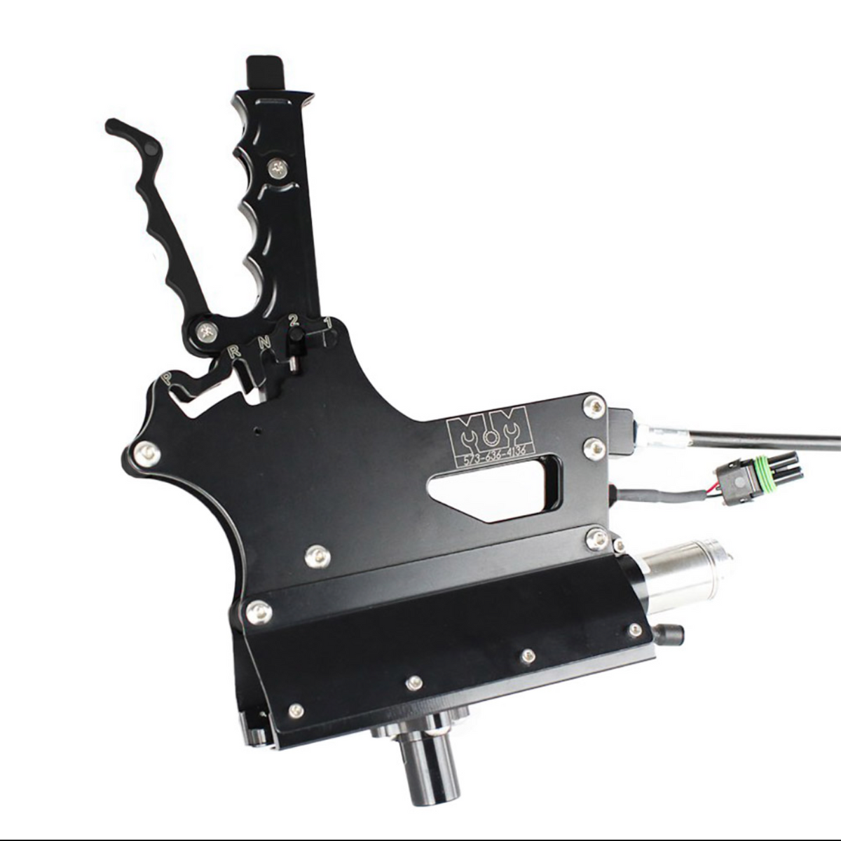 2-Speed Powerglide Shifter – Coyote Direct