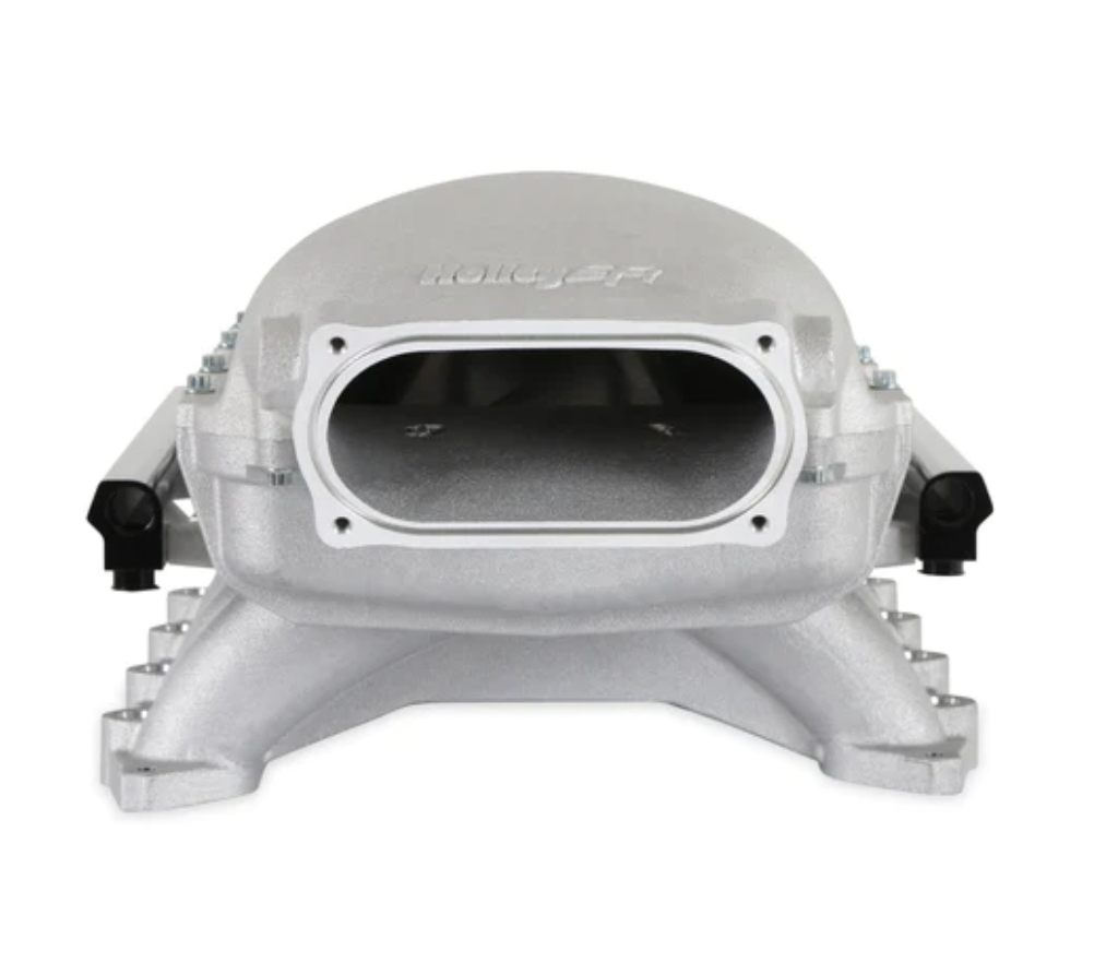 Holley HI-Ram Coyote Intake Manifold – Coyote Direct