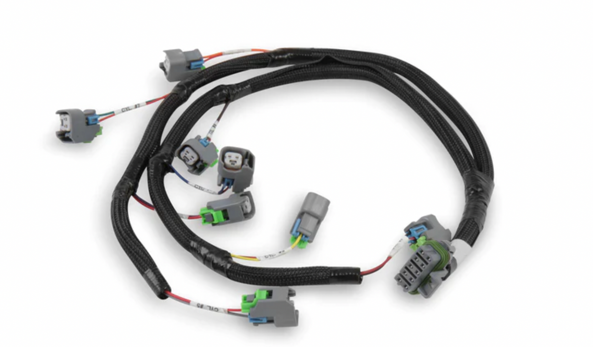 Ford V8 Injector Harness – Coyote Direct