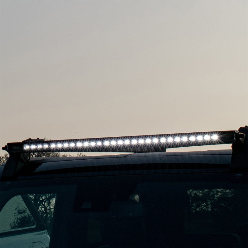 Ford Racing Bronco Roof Rack Mounted Off-Road Light – Coyote Direct