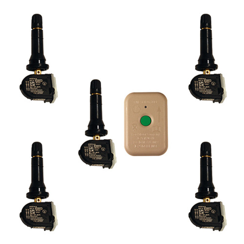 Ford Racing Bronco 5 Wheel TPMS w/Activation Tool Kit – Coyote Direct