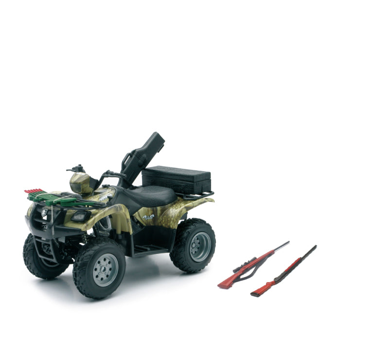 New Ray Toys Suzuki Vison Auto 500 4x4 ATV ( Camo)/ Scale - 1:12 ...