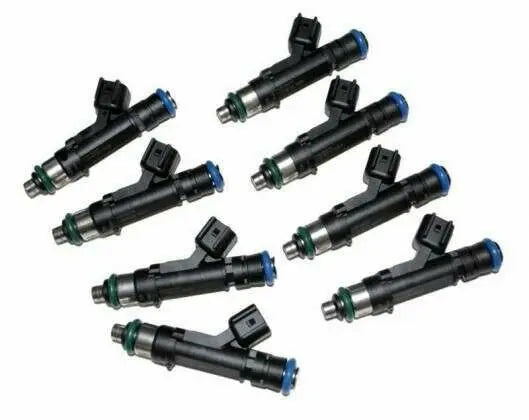 FORD PERFORMANCE 47 LB/HR FUEL INJECTOR SET – Coyote Direct